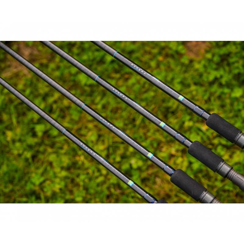 CANNE FEEDER LONGUE DISTANCE SUPERA X DISTANCE FEEDER PRESTON INNOVATIONS