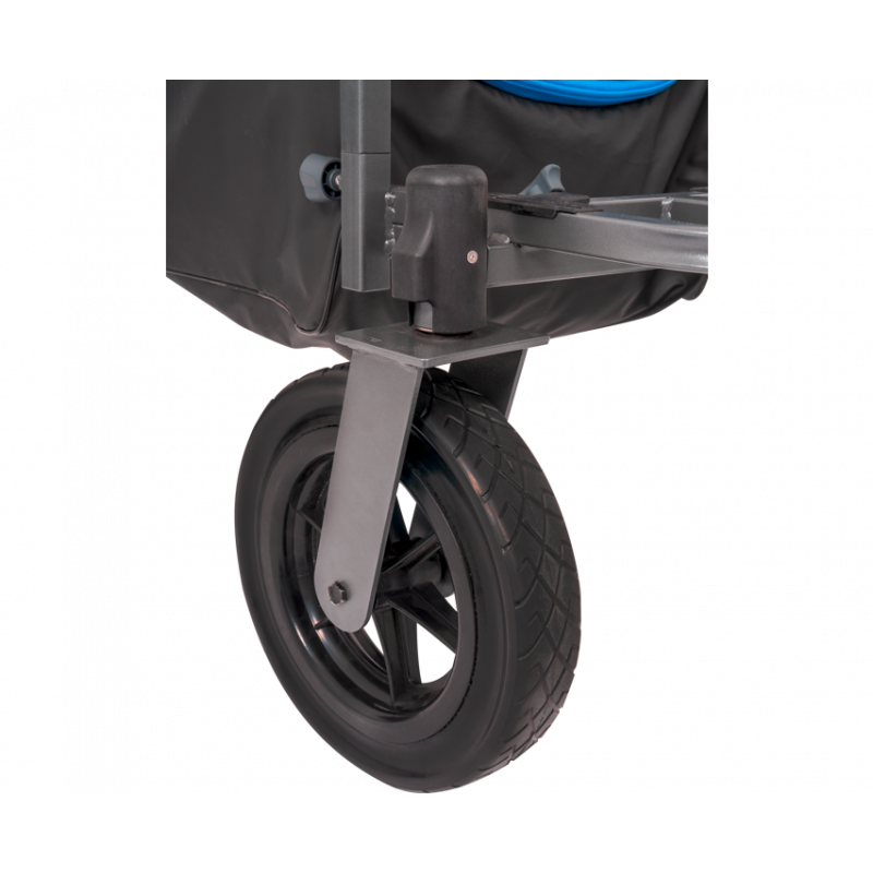 CHARIOT 4 ROUES WHEEL SHUTTLE PRESTON INNOVATIONS