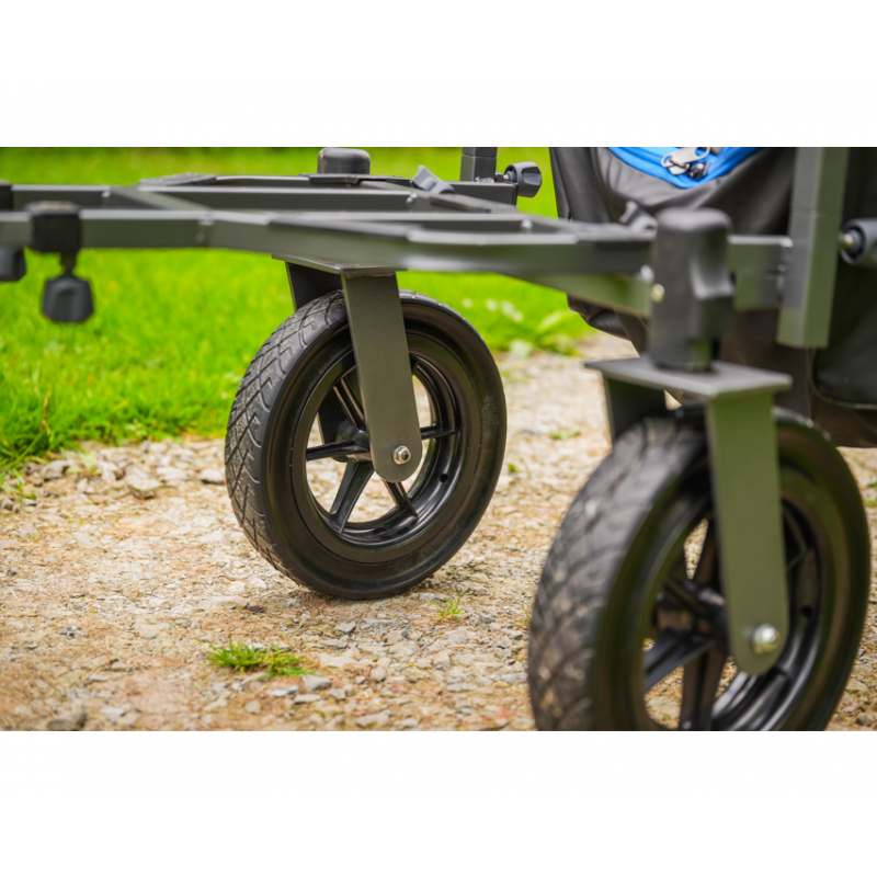 CHARIOT 4 ROUES WHEEL SHUTTLE PRESTON INNOVATIONS