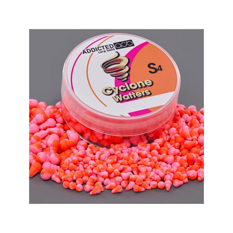 WAFTER CYCLONE ADDICTED CARP BAITS