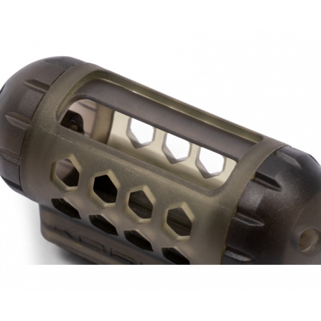 CAGE FEEDER WINDOWS MAGGOT KORUM