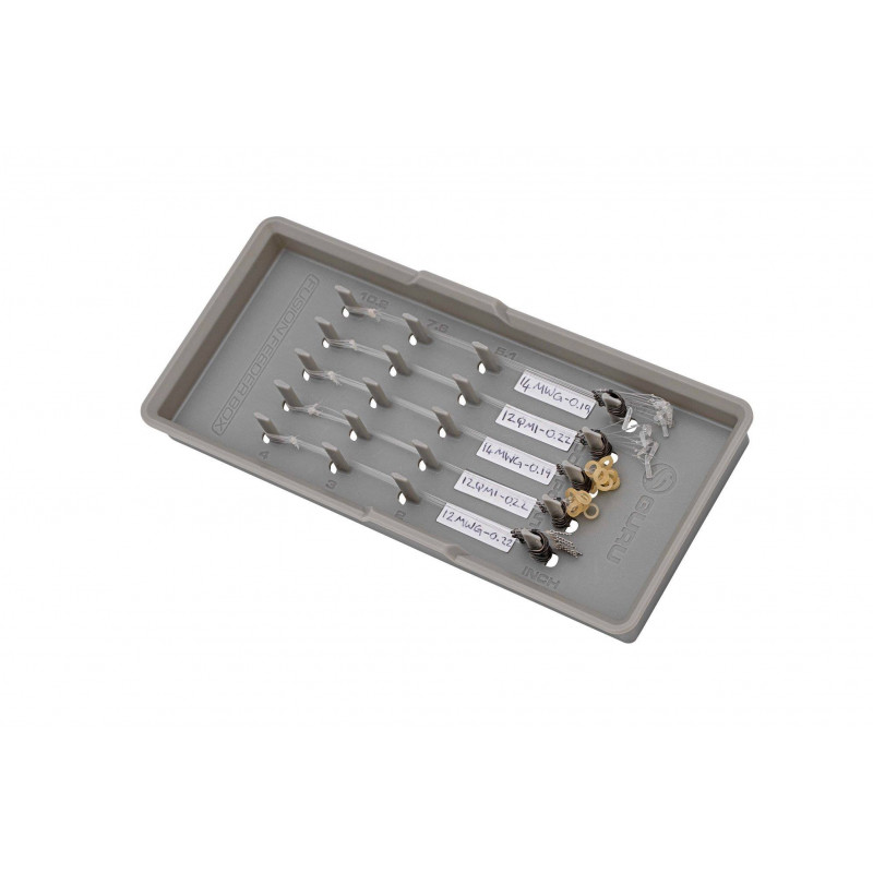 MODULE FEEDER BOX PLANCHE A BAS DE LIGNE COUP / METHOD RIG BOARD GURU