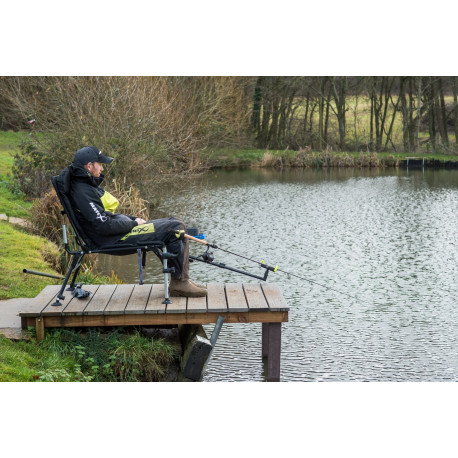 SIEGE FEEDER DELUXE ACCESSORY CHAIR MATRIX