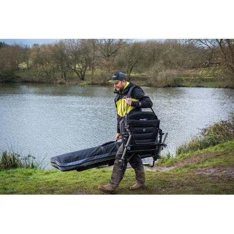 SIEGE FEEDER DELUXE ACCESSORY CHAIR MATRIX