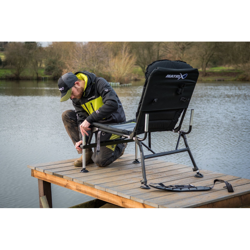 SIEGE FEEDER DELUXE ACCESSORY CHAIR MATRIX
