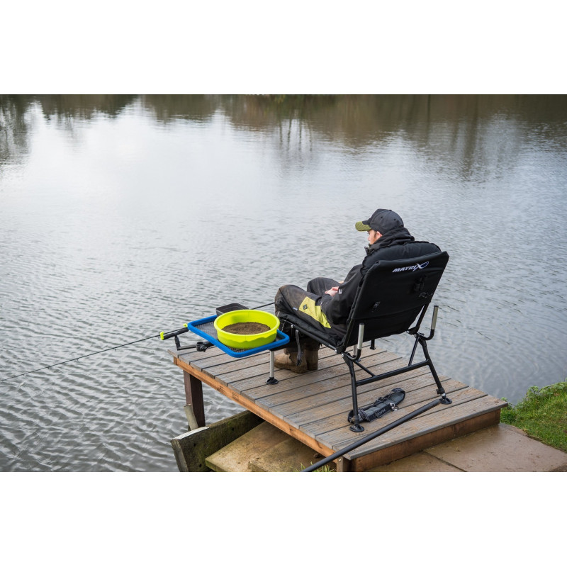 SIEGE FEEDER DELUXE ACCESSORY CHAIR MATRIX