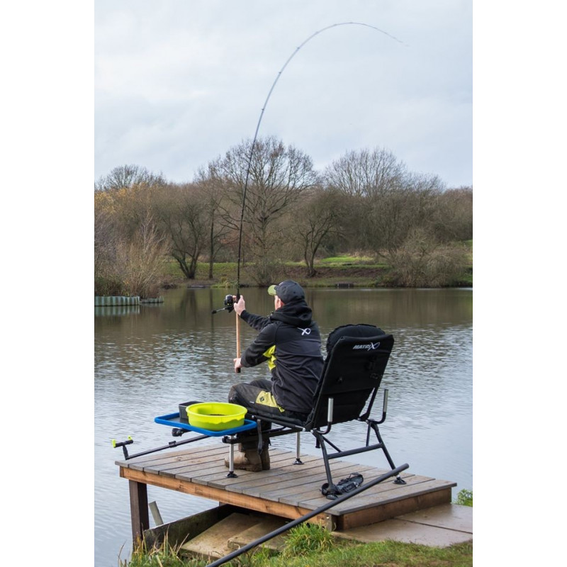 SIEGE FEEDER DELUXE ACCESSORY CHAIR MATRIX