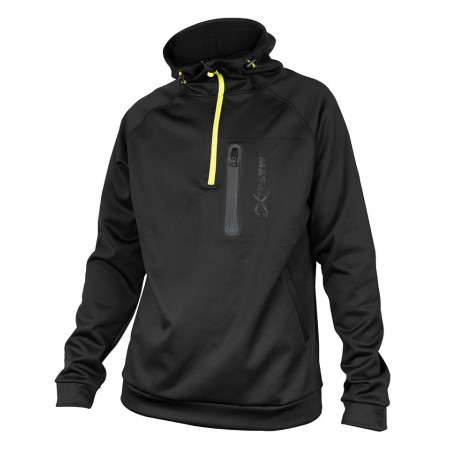 SWEAT ETANCHE SOFT SHELL ALL WEATHER HOODY MATRIX