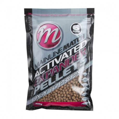PELLET ACTIVATED EXPANDER PELLET 300gr MAINLINE MATCH